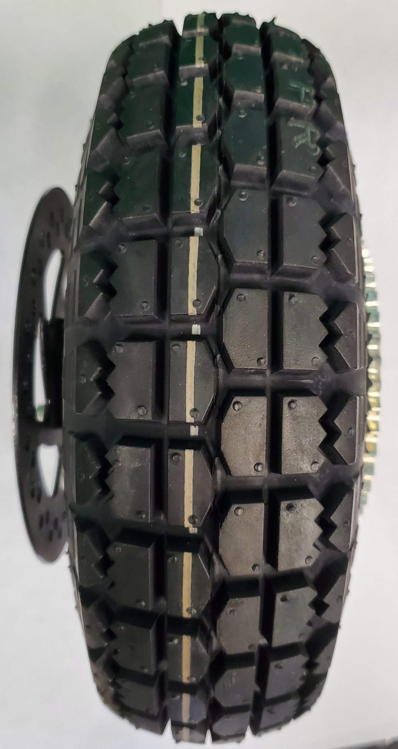 Rear Wheel Assembly (W/O Axle) – Super Cycles & Scooters